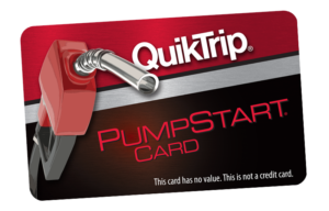 QT Cards - QuikTrip
